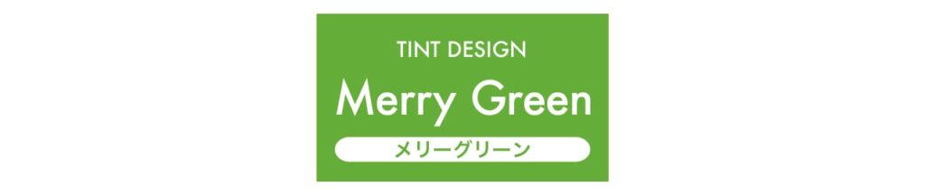 Merry Green | COLOR RECIPE CHANNEL